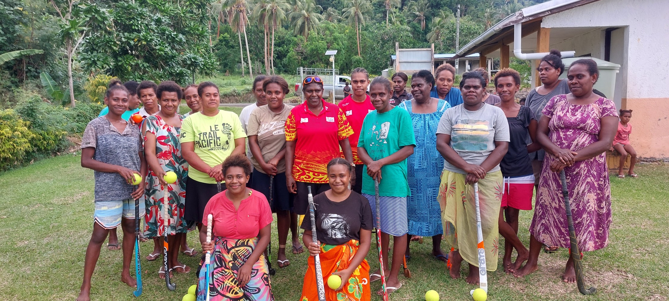 Home - Oceania Hockey Federation