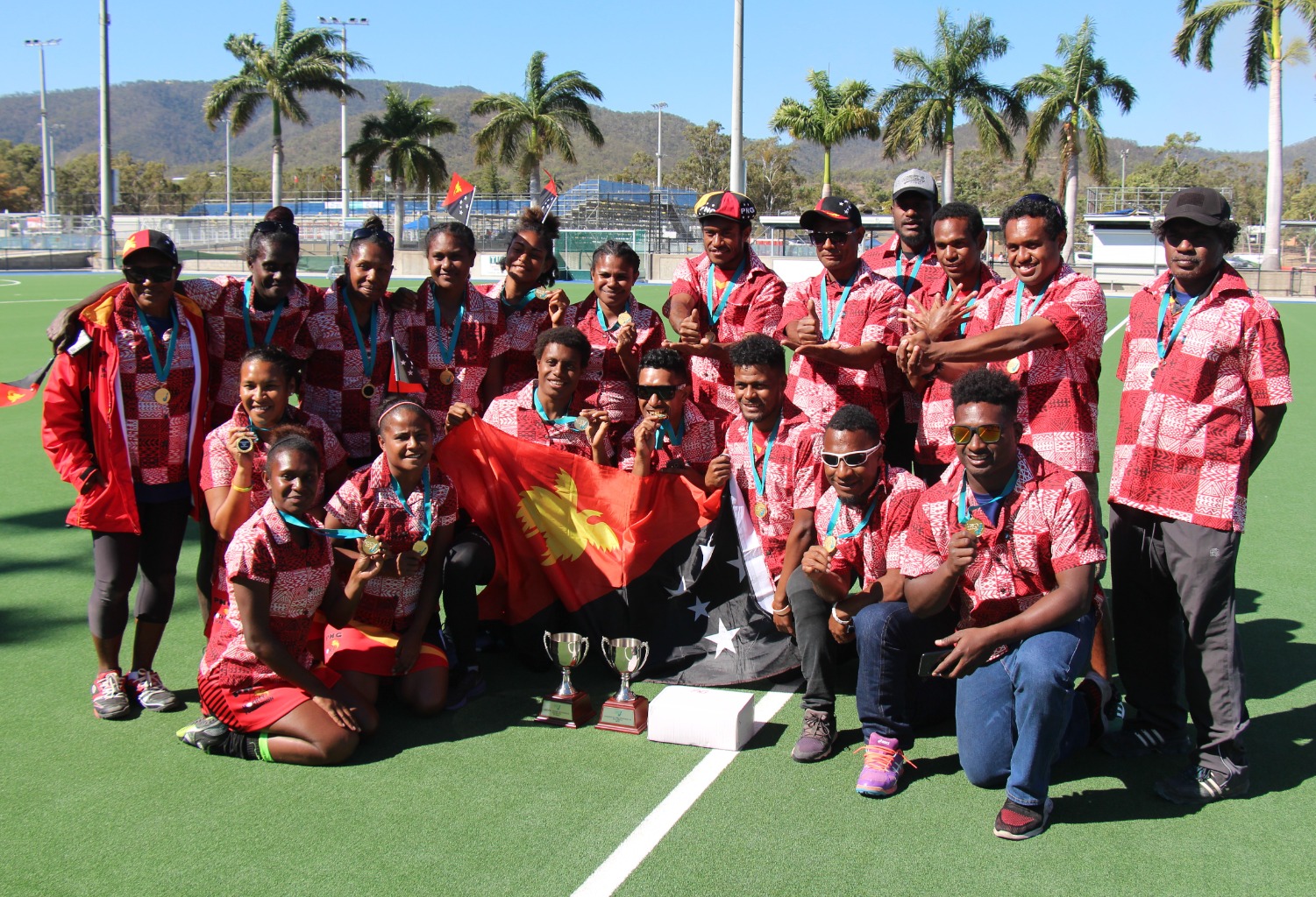 Home - Oceania Hockey Federation