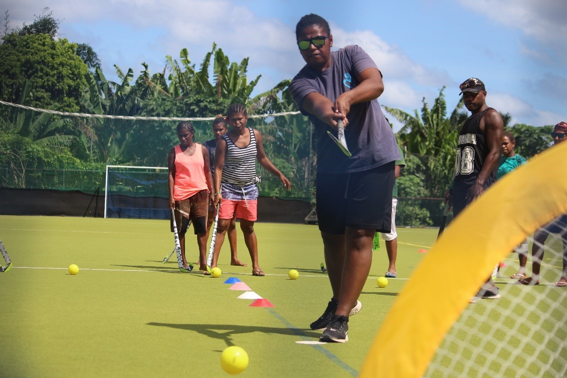 Home - Oceania Hockey Federation