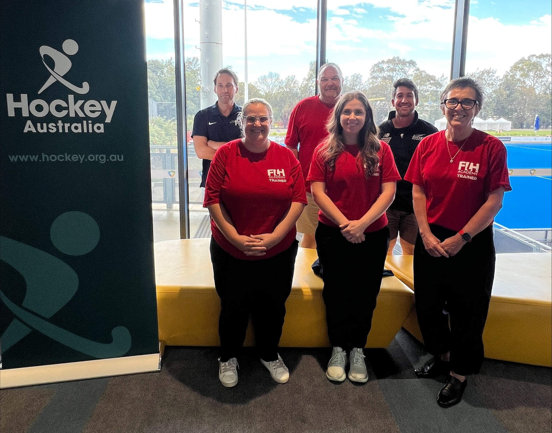 Hockey Australia Upskills the Nation with New Workforce Training ...